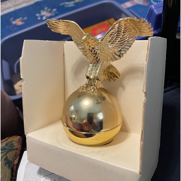 Avon | Grooming | Original Vintage Bold Eagle Cologne Gold Eagle On ...
